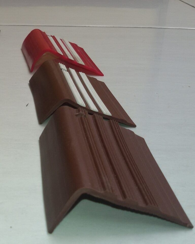 Jual Stepnosing Karet Untuk List Pengaman Anak Tangga Rumah